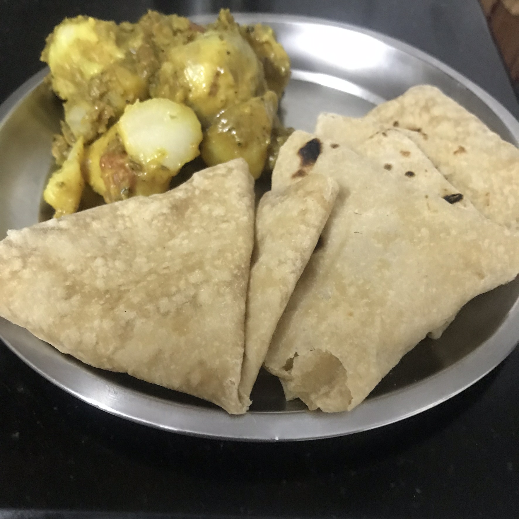 The perfect “Roti”, an early sign of patriarchy – An Epicurean's ...